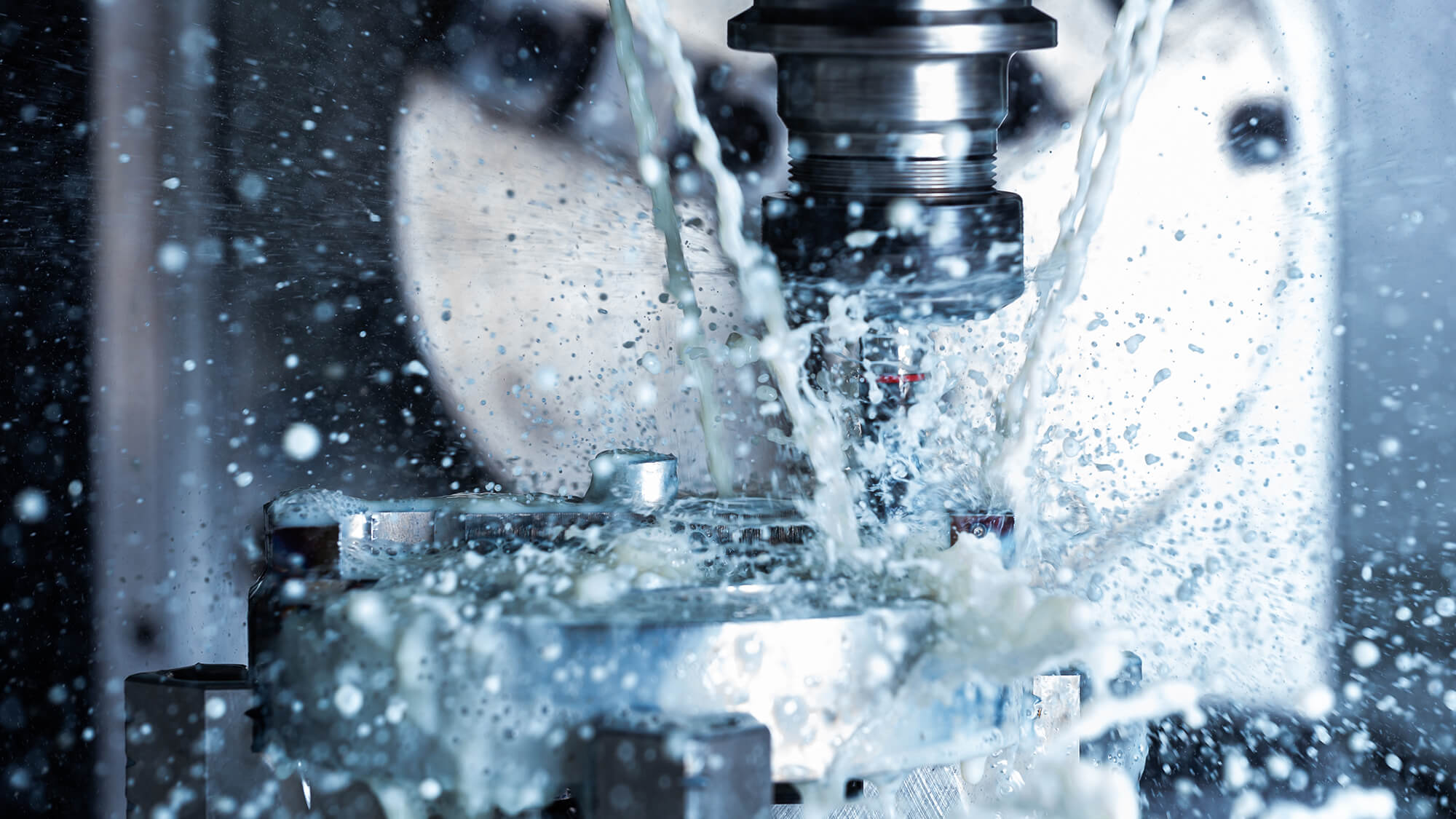 Metal Removal Fluids Additives – Advancion