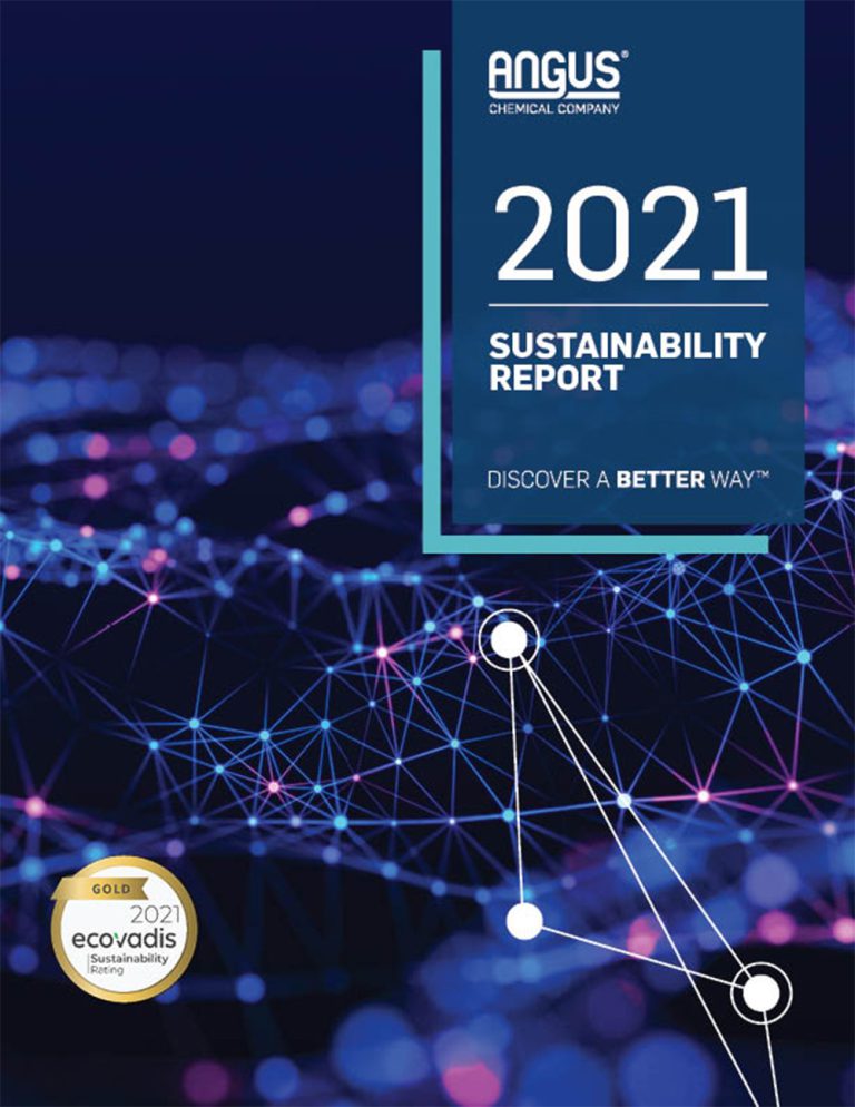Sustainability – Advancion Sciences